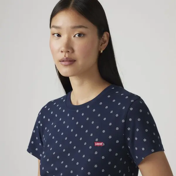 LEVI'S T-shirt - Navy