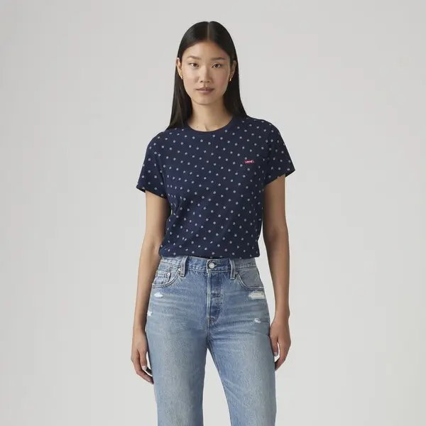 LEVI'S T-shirt - Navy