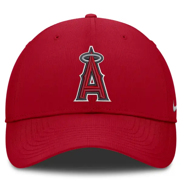 Nike Los Angeles Angels Club Dri-fit Mlb Adjustable Cap
