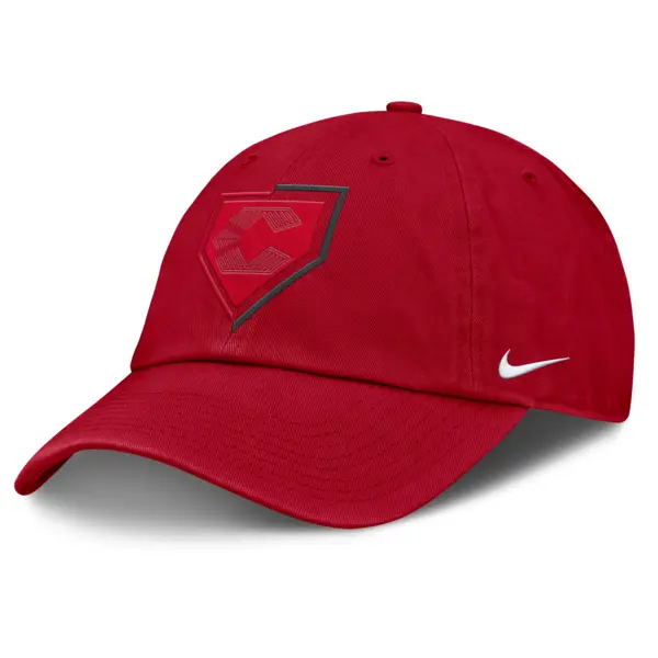Nike Cincinnati Reds City Connect Club Mlb Trucker Adjustable Hat - Red