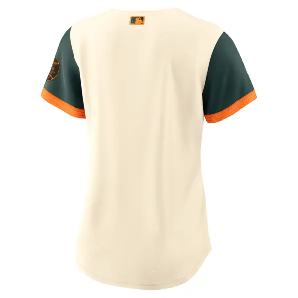 Nike Baltimore Orioles City Connect Mlb Stadium Jersey