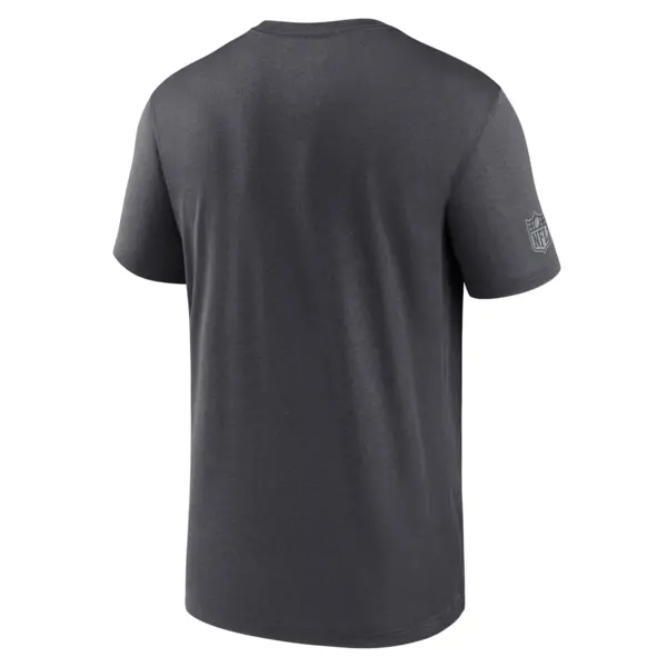 Nike Los Angeles Chargers Team Issue Legend Dri-fit T-shirt - Grey