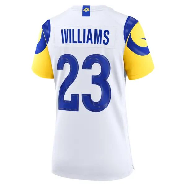 Nike Kyren Williams Los Angeles Rams Nfl Game Jersey