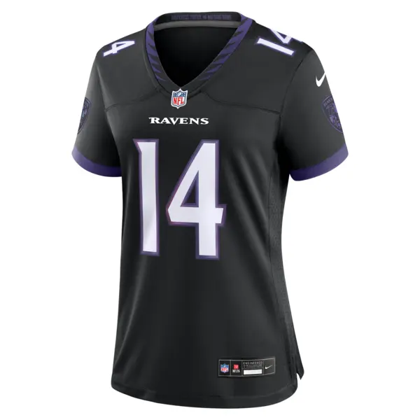 Nike Kyle Hamilton Baltimore Ravens Nfl Game Jersey
