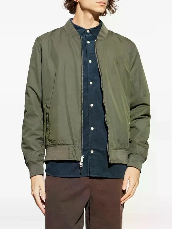 ALLSAINTS Bassett Reversible Jacket - Black