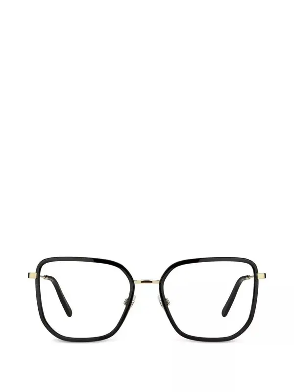 Marc Jacobs Square-frame Glasses - Black