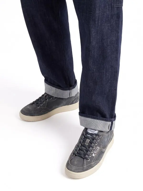 AUTRY Windscape Sneakers - Gray