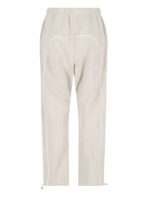 Fear Of God Sweatpants "active Trace - Gray