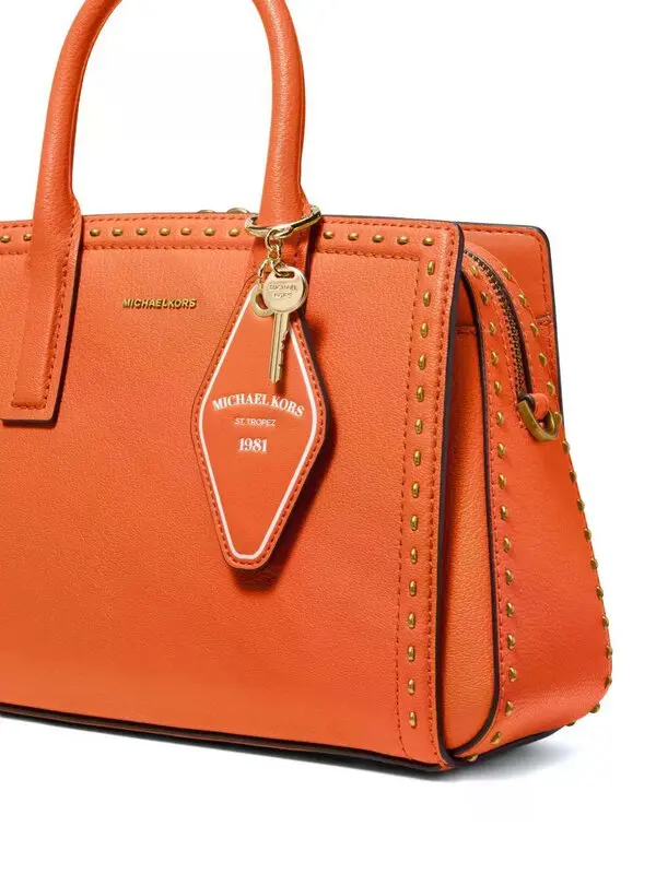 Michael Kors Hotel Key Charm - Orange