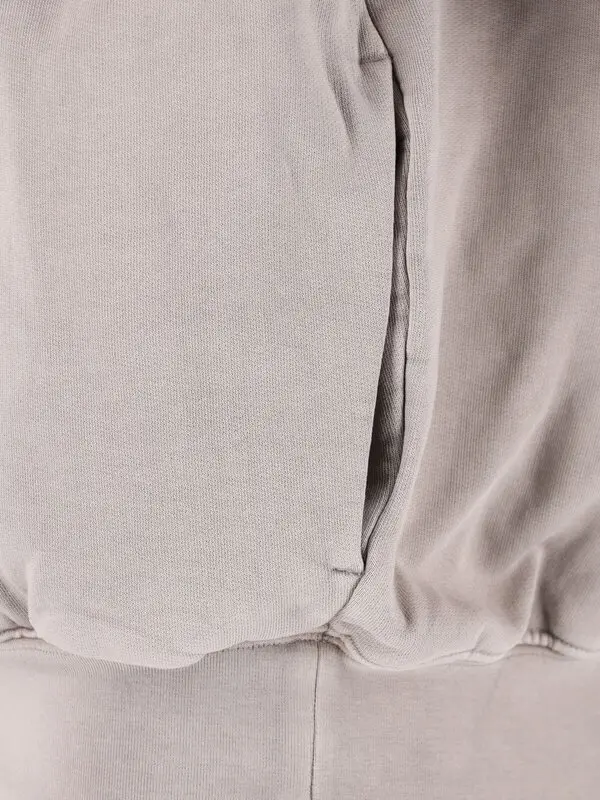 Fear Of God Property Lounge Hoodie - Gray