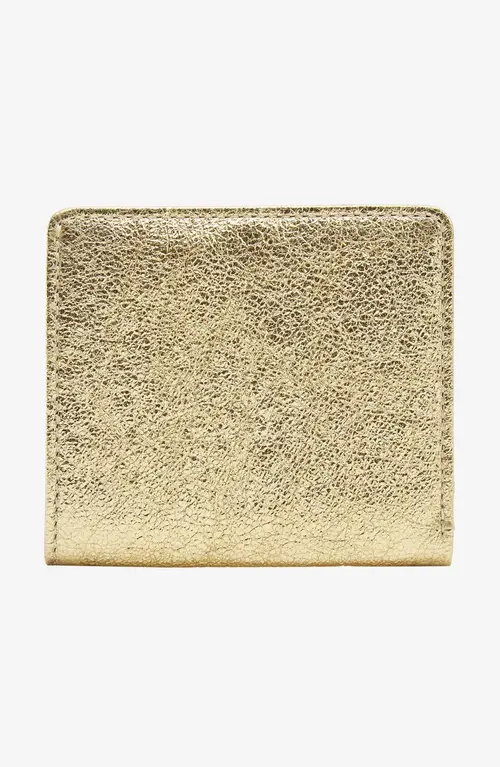 TUSK Orissa Evening Wallet - Gold
