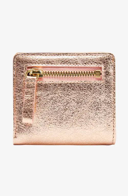 TUSK Orissa Evening Wallet - Rose