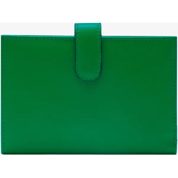 TUSK Joy Slim Wallet - Emerald