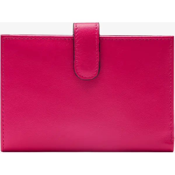 TUSK Joy Slim Wallet - Geranium