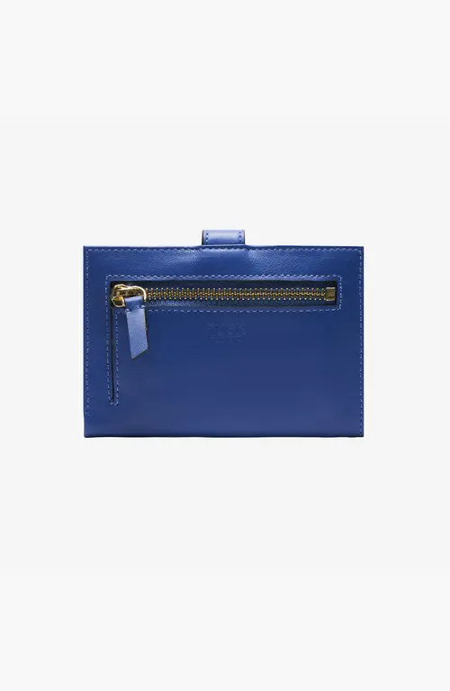 TUSK Joy Slim Wallet - Iris
