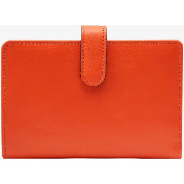 TUSK Joy Slim Wallet - Orange