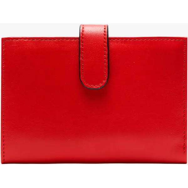 TUSK Joy Slim Wallet - Red