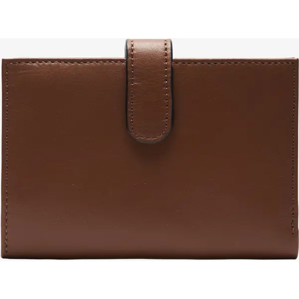 TUSK Joy Slim Wallet - Wood