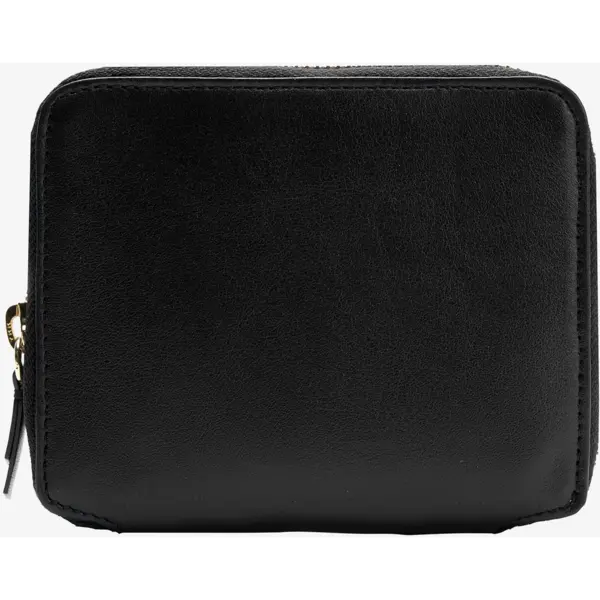 TUSK Joy Zip Around Wallet - Black