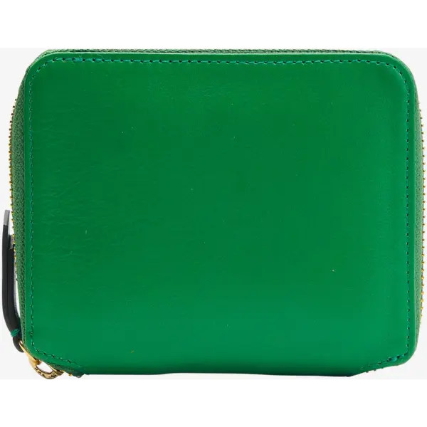 TUSK Joy Zip Around Wallet - Emerald