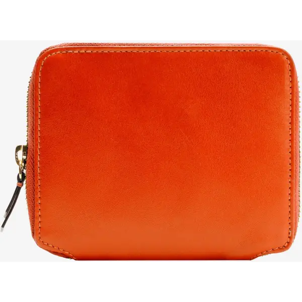 TUSK Joy Zip Around Wallet - Orange