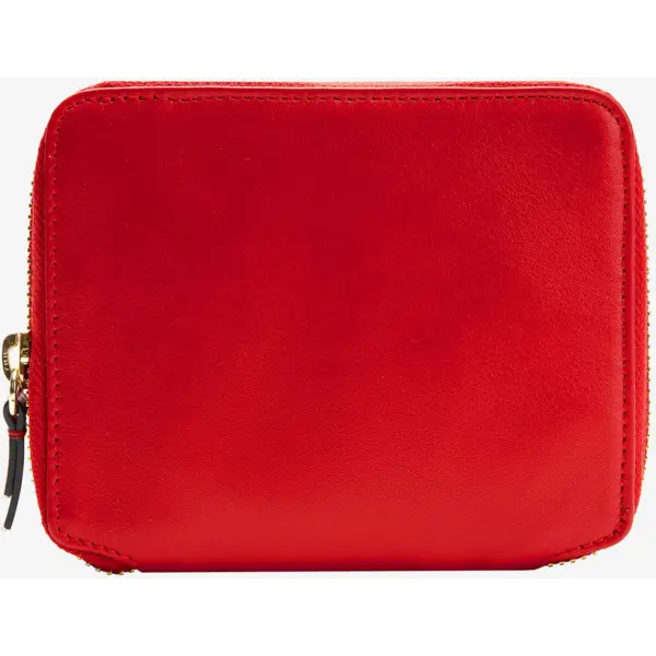 TUSK Joy Zip Around Wallet - Red