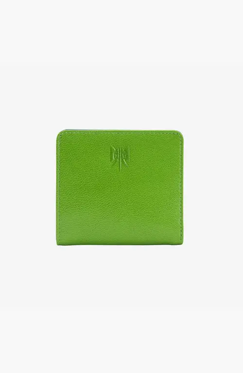 TUSK Siam Evening Wallet - Grass/indigo