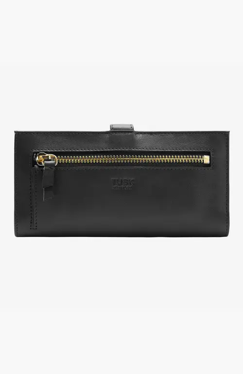 TUSK Joy Long Slim Wallet