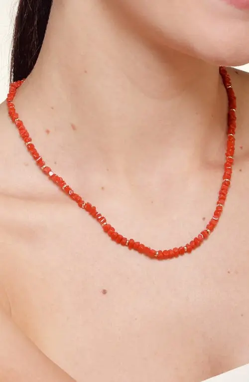 SYNA JEWELS Beaded Necklace