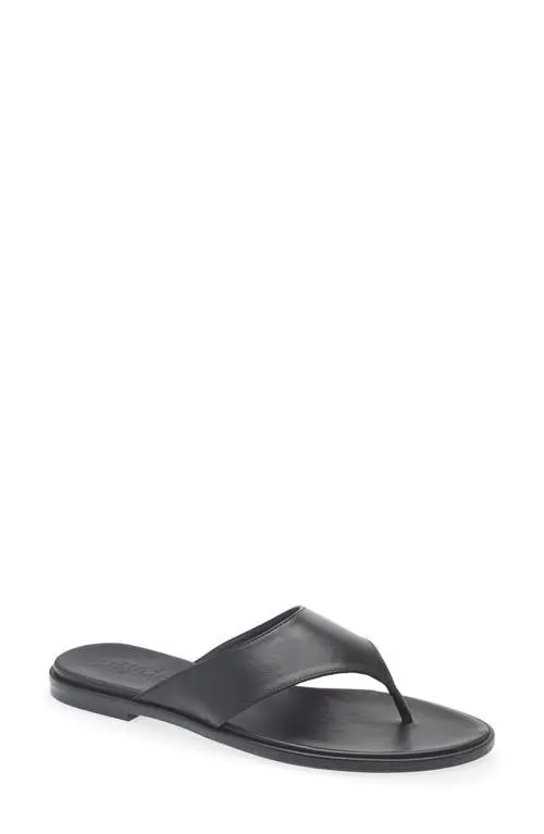 AeydĒ Amaya Flip Flop - Black