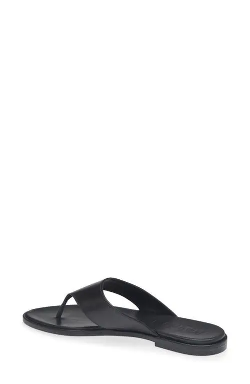 AeydĒ Amaya Flip Flop - Black