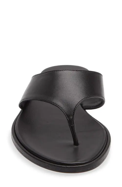 AeydĒ Amaya Flip Flop - Black