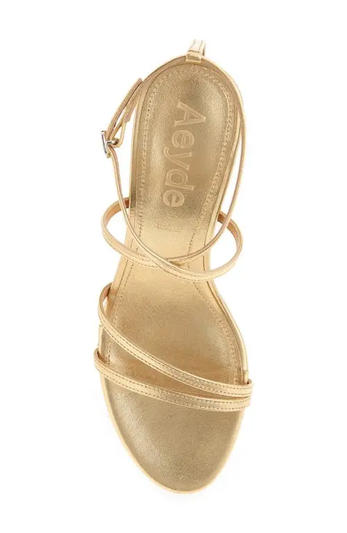 AeydĒ Mirella Sandal - Gold