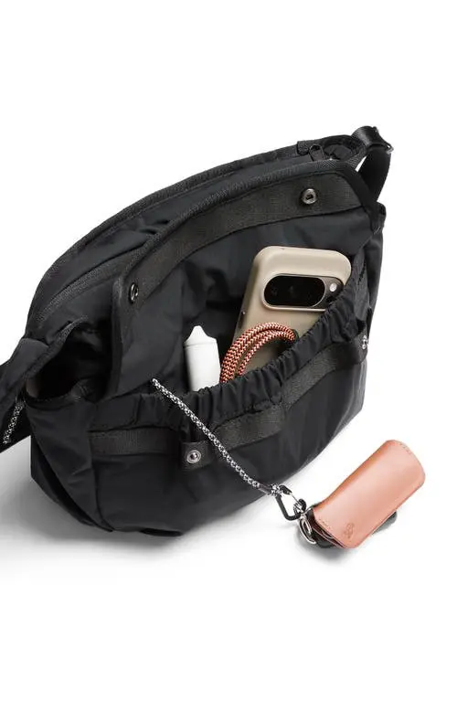 Bellroy Cinch Sling Bag - Black