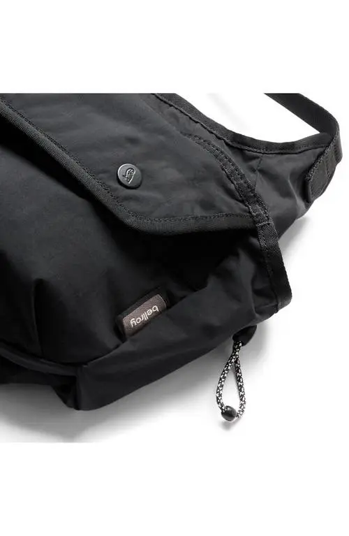 Bellroy Cinch Sling Bag - Black