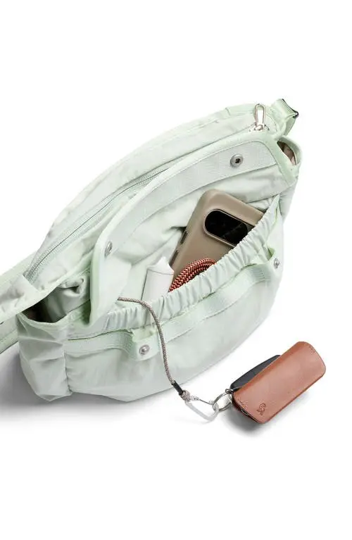 Bellroy Cinch Sling Bag - Seafoam