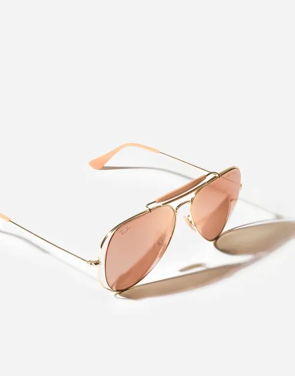 Dolce & Gabbana Aviator Sunglasses