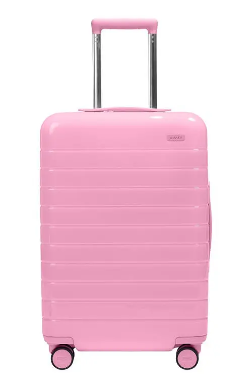 AWAY The Bigger Carry-on - Glazed Mochi Pink