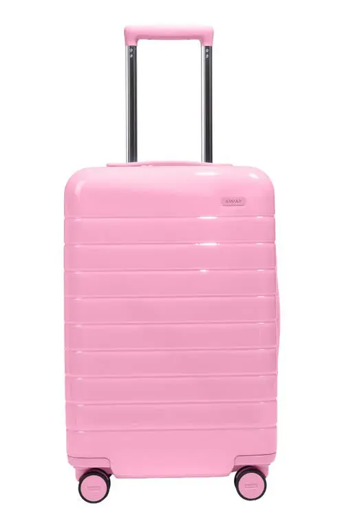 AWAY The Carry-on - Glazed Mochi Pink