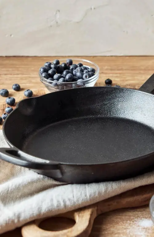 GREENPAN X Bobby Flay 12-inch Cast Iron Frypan