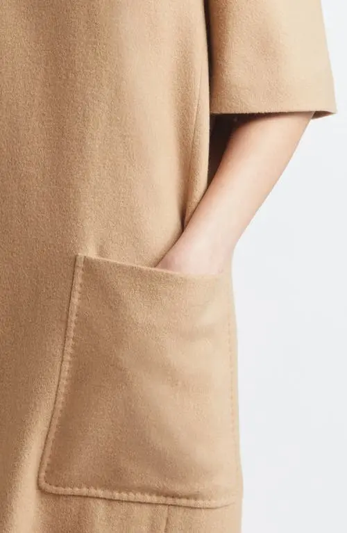 Lafayette 148 New York Patch Pocket Shift Dress