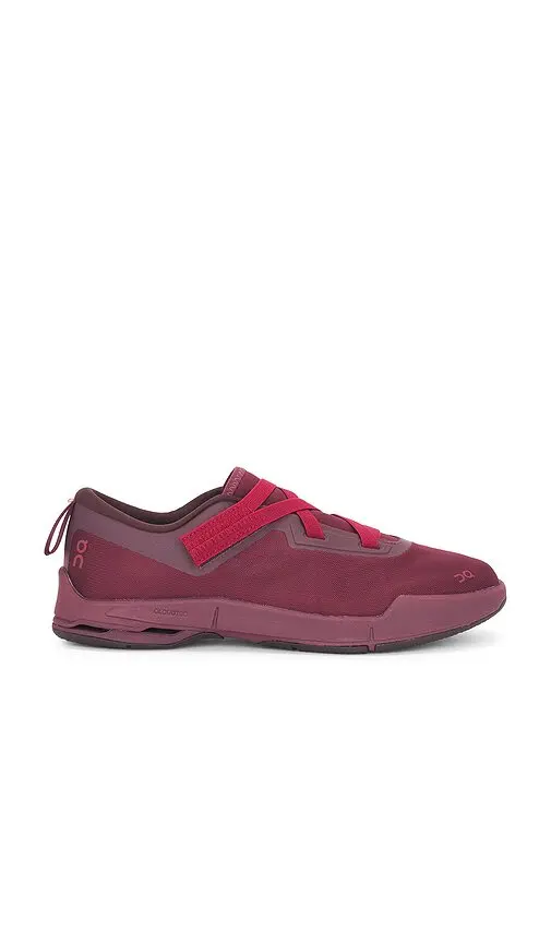 On X Zendaya Cloudnova Moon Sneakers - Fig & Fig