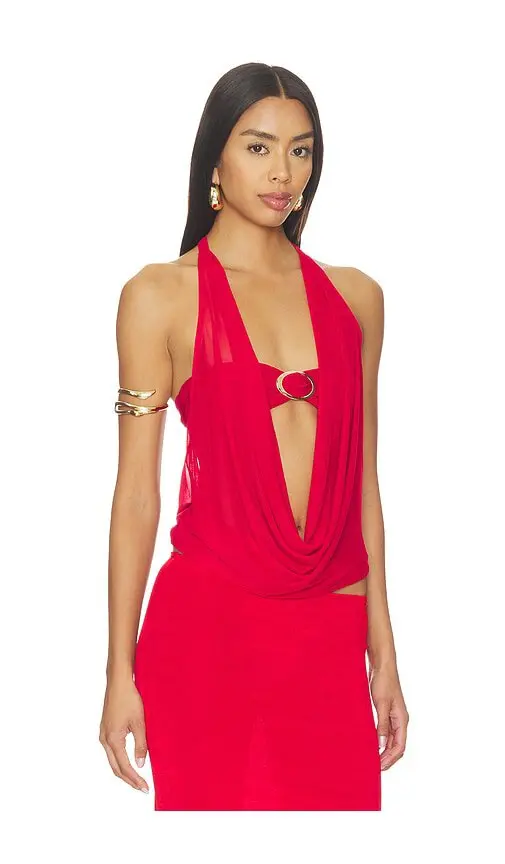 TIGER MIST Makena Two-piece Top