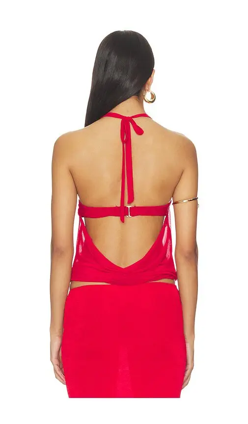 TIGER MIST Makena Two-piece Top