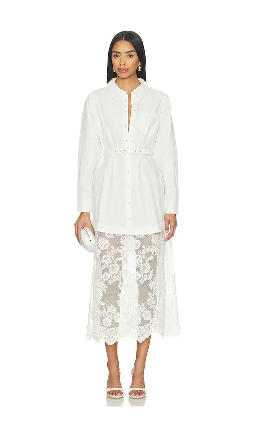 Cami Nyc Niveen Midi Dress