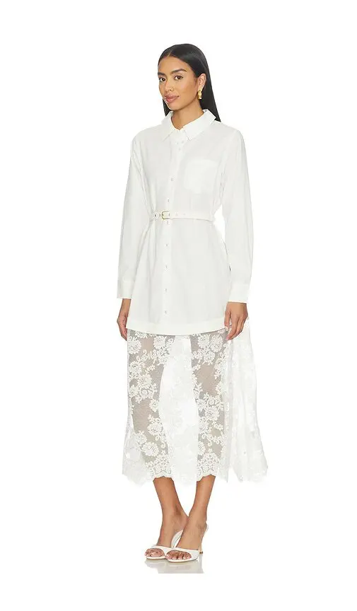 Cami Nyc Niveen Midi Dress