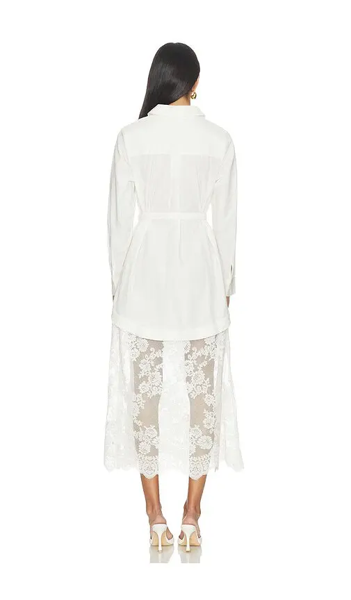 Cami Nyc Niveen Midi Dress