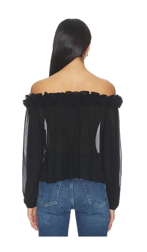 Paige Casey Blouse