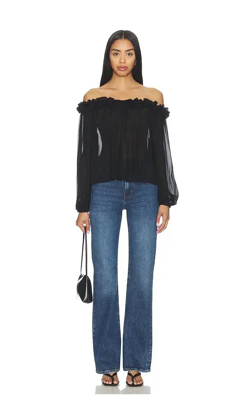 Paige Casey Blouse