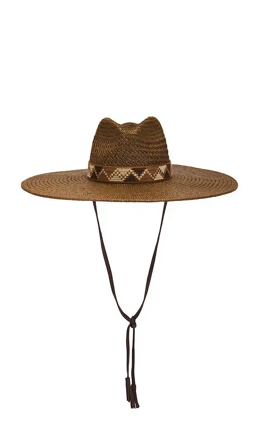 Lack Of Color The Rancho Hat - Chocolate
